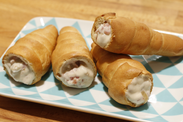 ¡receta De Cucuruchos Rellenos Delicioso Y Rápido