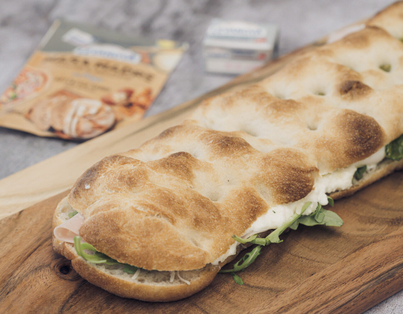 Receta de Fougasse: Un pan tradicional francés irresistible